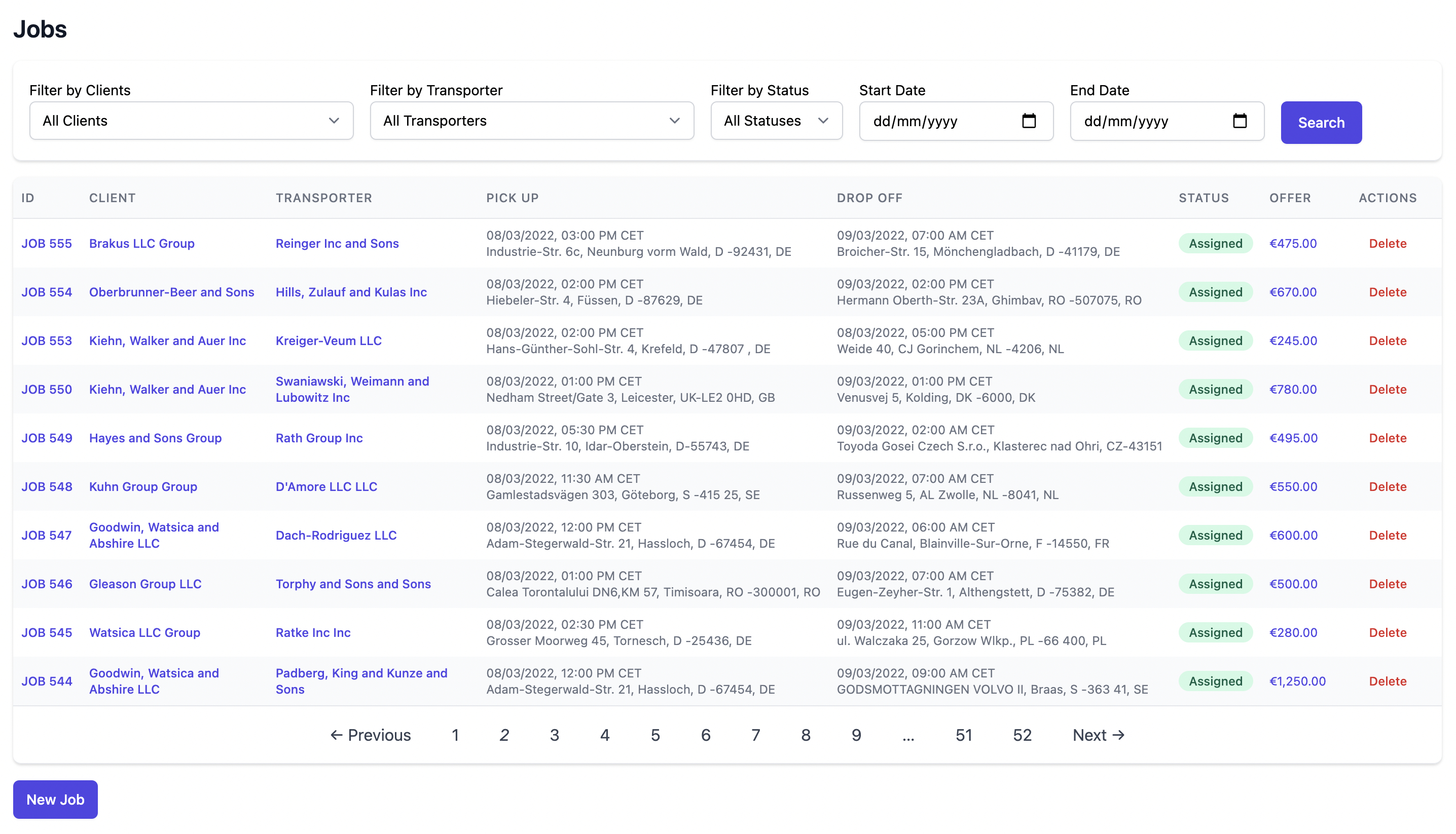 TOL.Inc - Logistics :: Home