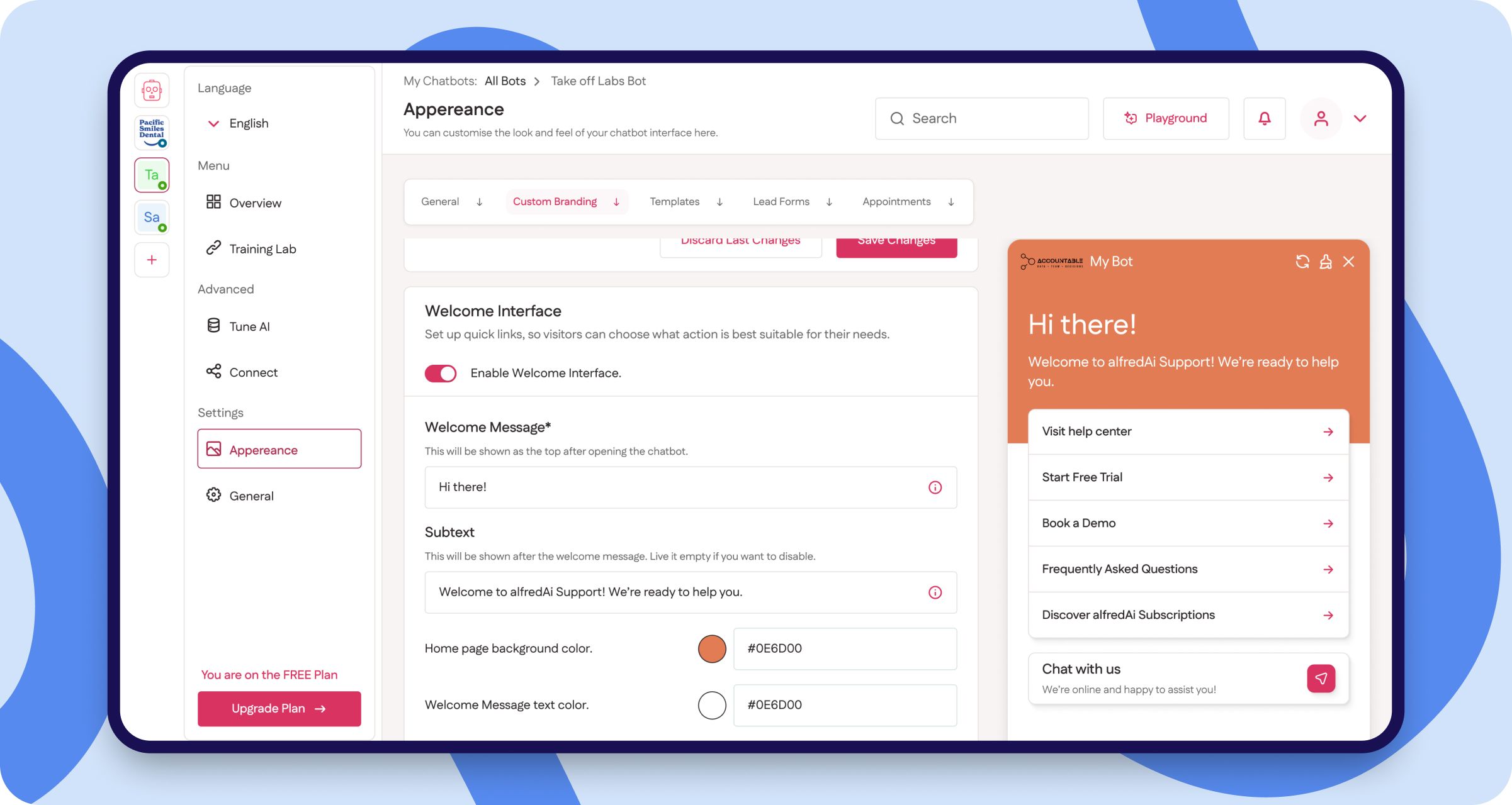 TOL.Inc :: Alfred Ai