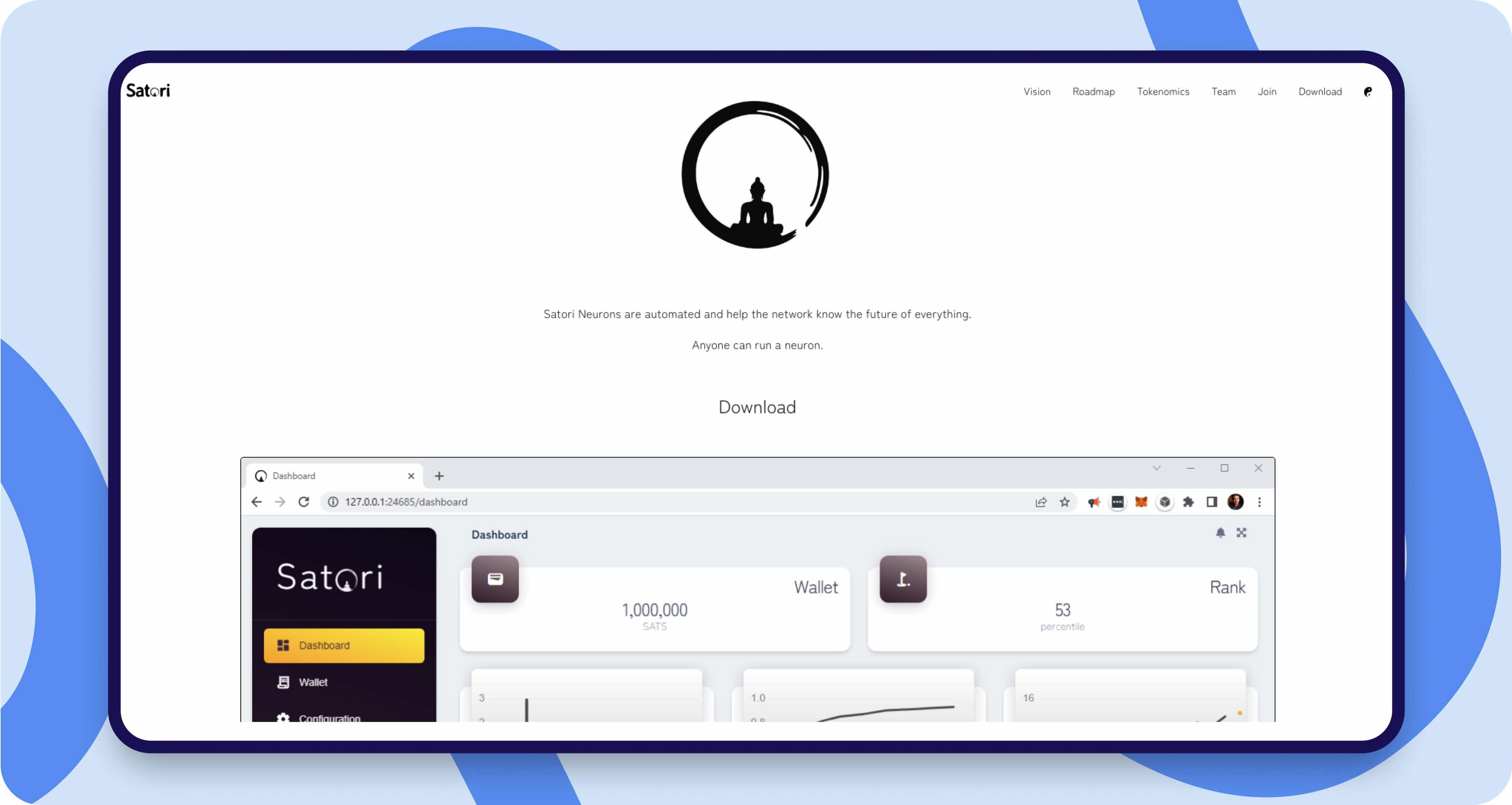 TOL.Inc :: Satori Network